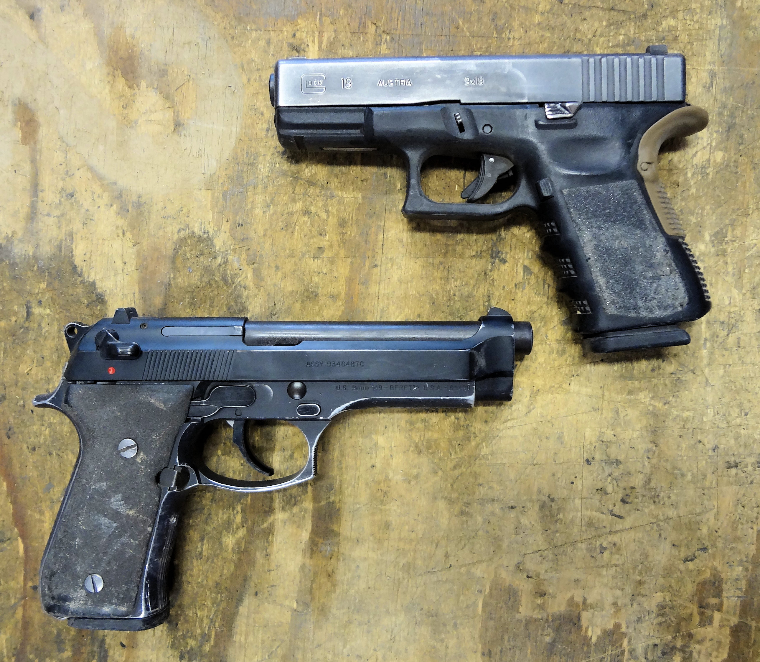 Glock 19 G19 Compact 9mm Combat Tactical Pistol How And Why US Army Glock 19 G19 Compact 9mm Combat Tactical Pistol How And Why US Army