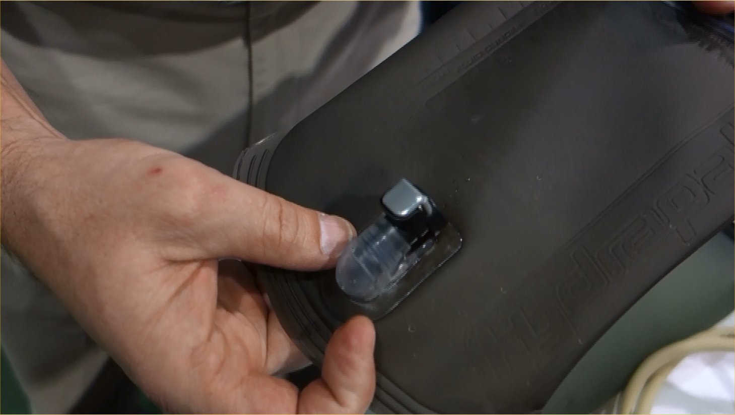Hydrapak First Wave (1st Wave) Military Combat/Tactical Hydration ...