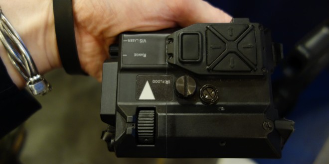 Applied Ballistics/Wilcox Industries RAPTAR-S (RAPid TArgeting and ...