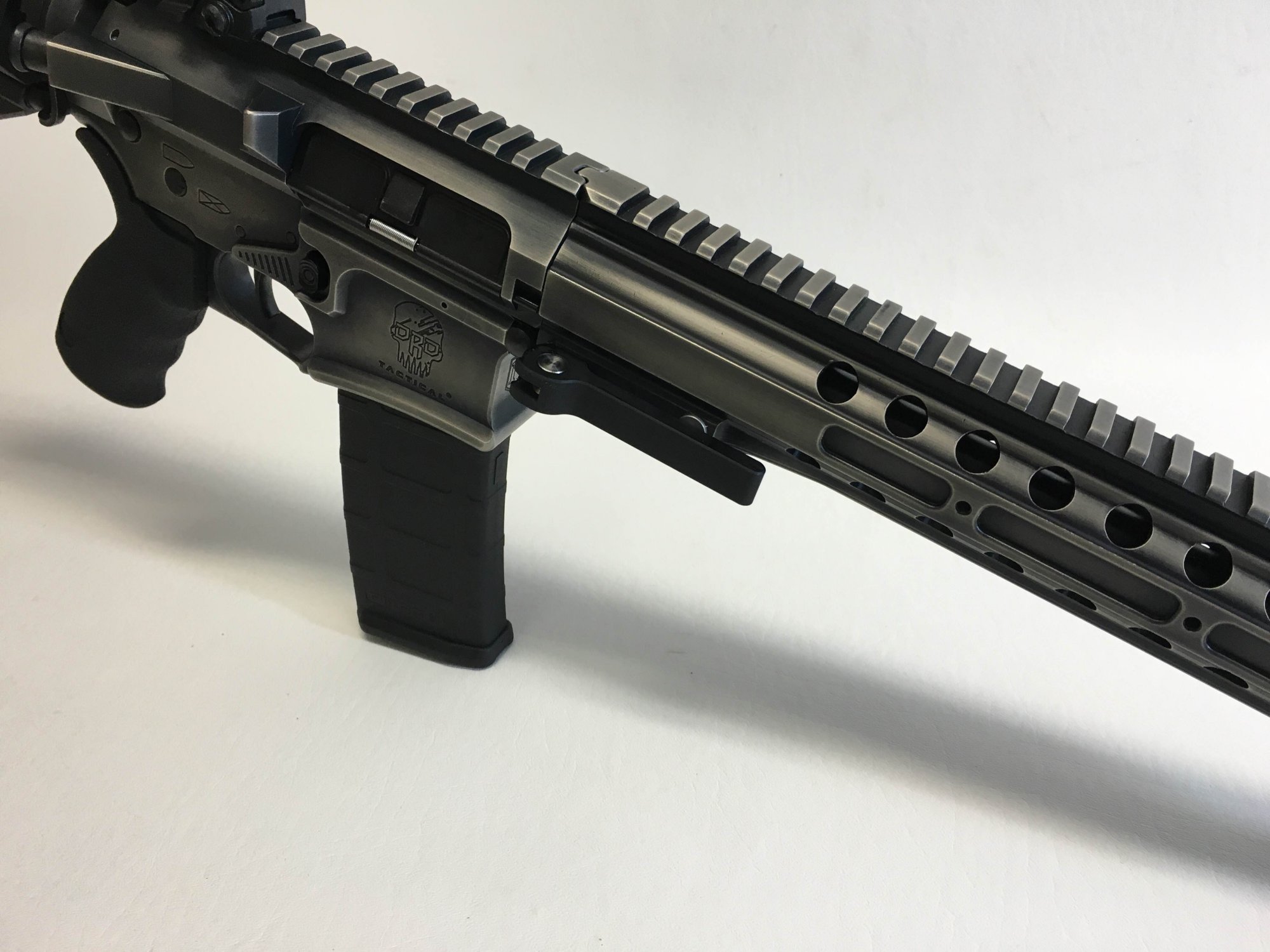 DRD Tactical KIVAARI, Paratus and CDR-15 Backpackable/Manpackable Quick ...
