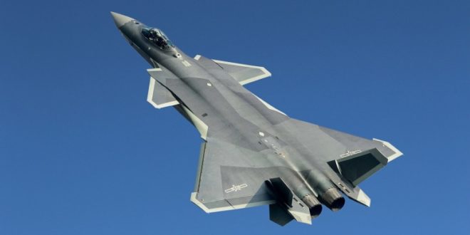 Chinese Chengdu J-20 Low-Observable/Stealth Jet Fighter Aircraft: How ...