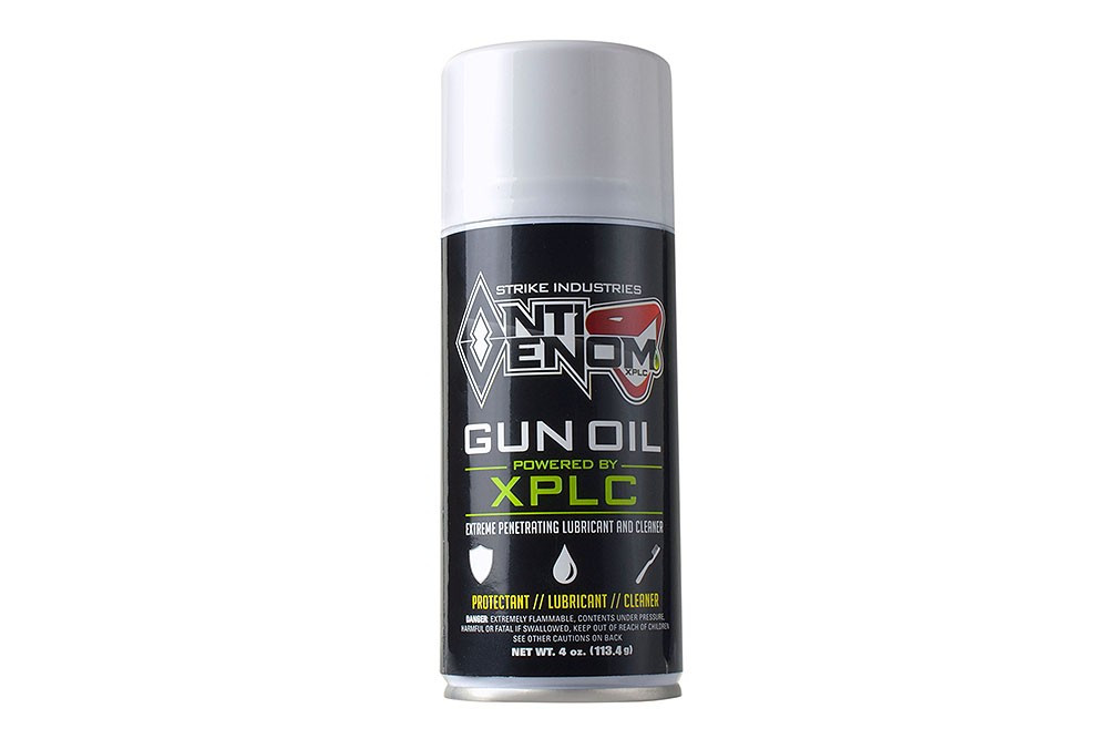 Strike Industries SI AntiVenom-XPLC Gun/Weapons Super Lube (Lubricant ...
