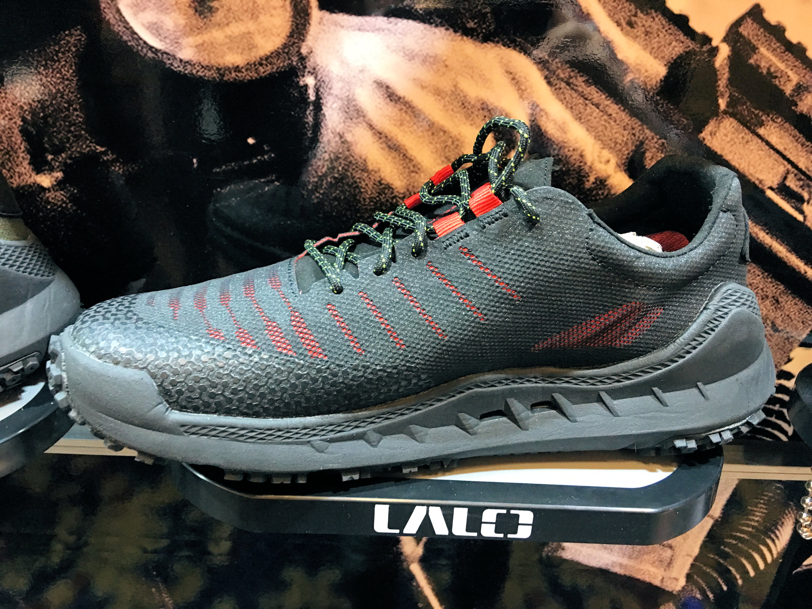 LALO Tactical Crosstraining Fitness Sneakers and Running Shoes Go Even ...