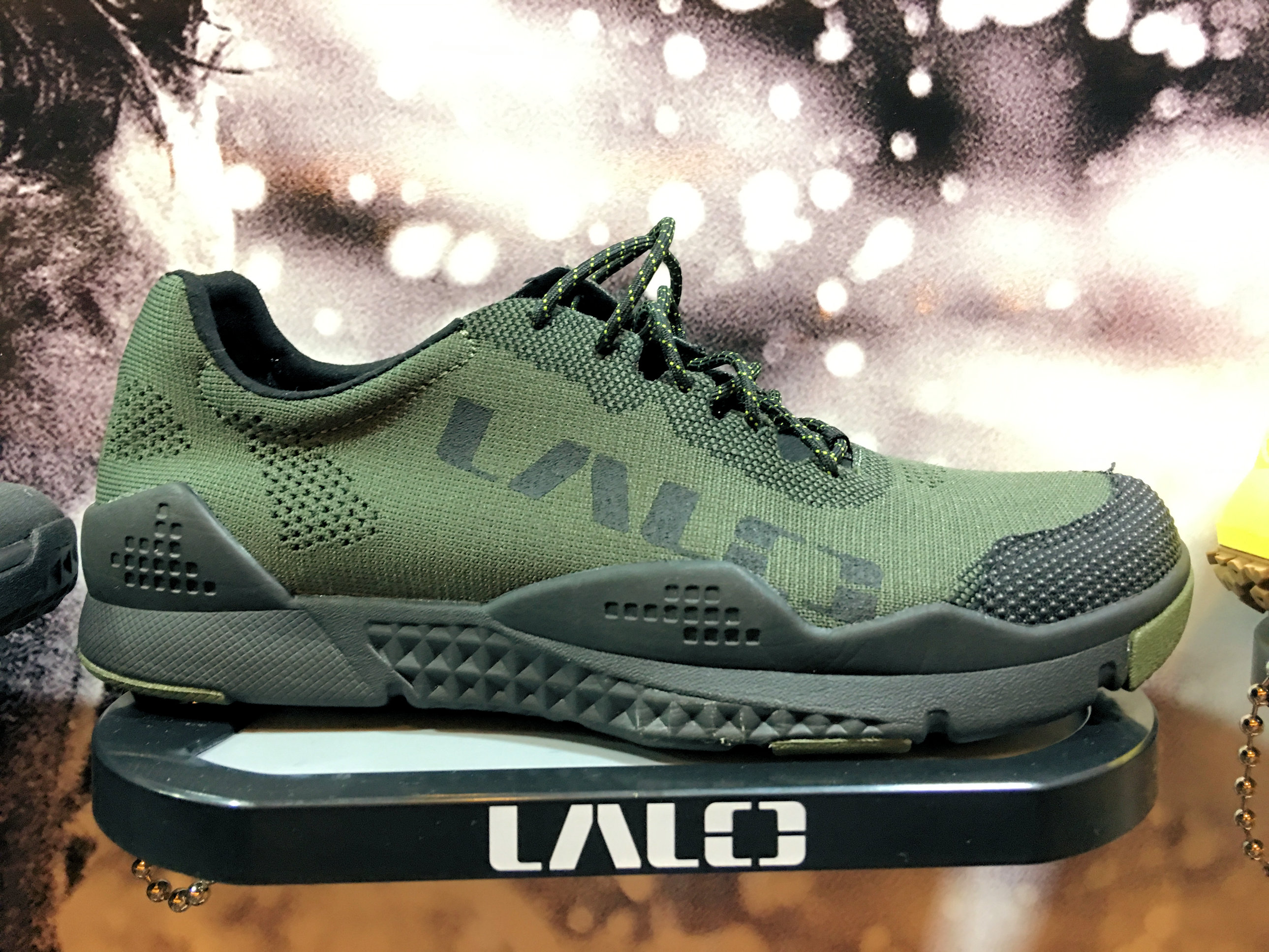 LALO Tactical Crosstraining Fitness Sneakers and Running Shoes Go Even ...