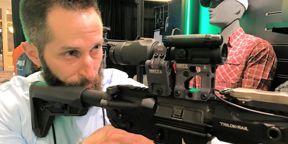 Unity Tactical FAST Combat Optic Mounts for Dynamic CQB/CQC and Urban ...